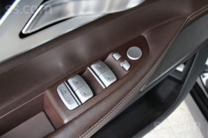 Melns BMW 730 2016 Rīga, ar dzinēja tilpumu 3.00 L un nobraukumu 94 tūkst. km par 33300 €, foto 24 vietnē AUTOMOTO.COM.LV