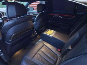 Melns BMW 730 2016 Viļņa, ar dzinēja tilpumu 2.99 L un nobraukumu 239 tūkst. km par 15500 €, foto 10 vietnē AUTOMOTO.COM.LV