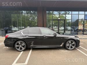 Melns BMW 730 2017 Rīga, ar dzinēja tilpumu 3.00 L un nobraukumu 214 tūkst. km par 26500 €, foto 5 vietnē AUTOMOTO.COM.LV