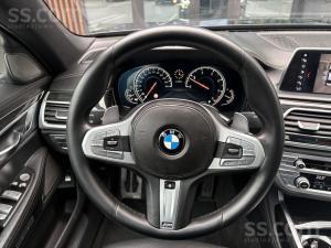 Melns BMW 730 2017 Rīga, ar dzinēja tilpumu 3.00 L un nobraukumu 214 tūkst. km par 26500 €, foto 10 vietnē AUTOMOTO.COM.LV