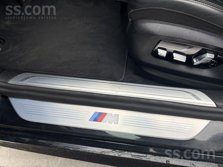 Melns BMW 730 2017 Rīga, ar dzinēja tilpumu 3.00 L un nobraukumu 214 tūkst. km par 26500 €, foto 14 vietnē AUTOMOTO.COM.LV