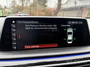 Melns BMW 730 2017 Rīga, ar dzinēja tilpumu 3.00 L un nobraukumu 214 tūkst. km par 26500 €, foto 28 vietnē AUTOMOTO.COM.LV