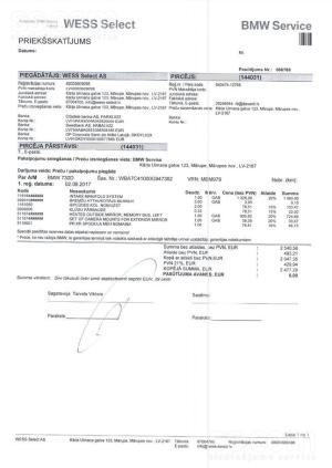 Melns BMW 730 2017 Rīga, ar dzinēja tilpumu 3.00 L un nobraukumu 214 tūkst. km par 26500 €, foto 34 vietnē AUTOMOTO.COM.LV