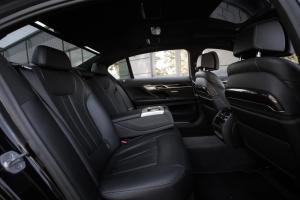 Melns BMW 730 2017 Rīga, ar dzinēja tilpumu 3.00 L un nobraukumu 251 tūkst. km par 23500 €, foto 5 vietnē AUTOMOTO.COM.LV