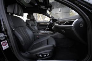 Melns BMW 730 2017 Rīga, ar dzinēja tilpumu 3.00 L un nobraukumu 251 tūkst. km par 23500 €, foto 8 vietnē AUTOMOTO.COM.LV