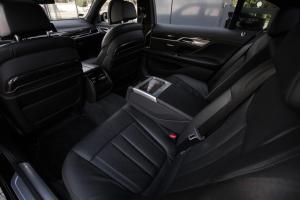 Melns BMW 730 2017 Rīga, ar dzinēja tilpumu 3.00 L un nobraukumu 251 tūkst. km par 23500 €, foto 13 vietnē AUTOMOTO.COM.LV