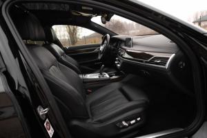 Melns BMW 730 2017 Rīga, ar dzinēja tilpumu 3.00 L un nobraukumu 251 tūkst. km par 23500 €, foto 14 vietnē AUTOMOTO.COM.LV
