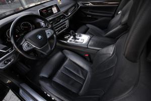 Melns BMW 730 2017 Rīga, ar dzinēja tilpumu 3.00 L un nobraukumu 251 tūkst. km par 23500 €, foto 17 vietnē AUTOMOTO.COM.LV