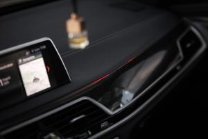 Melns BMW 730 2017 Rīga, ar dzinēja tilpumu 3.00 L un nobraukumu 251 tūkst. km par 23500 €, foto 18 vietnē AUTOMOTO.COM.LV