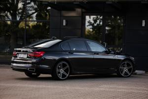 Melns BMW 730 2017 Rīga, ar dzinēja tilpumu 3.00 L un nobraukumu 251 tūkst. km par 23500 €, foto 37 vietnē AUTOMOTO.COM.LV