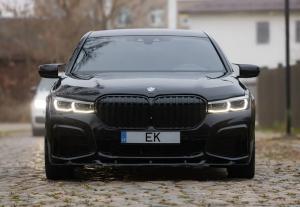 Черный БМВ 730 2017 в Елгава, объемом двигателя 3.00 л и пробегом 152 тыс. км за 31900 €, фото 3 на AUTOMOTO.COM.LV