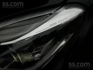 Melns BMW 730 2018 Jelgava, ar dzinēja tilpumu 3.00 L un nobraukumu 185 tūkst. km par 29000 €, foto 14 vietnē AUTOMOTO.COM.LV