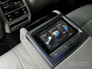 Melns BMW 730 2018 Jelgava, ar dzinēja tilpumu 3.00 L un nobraukumu 185 tūkst. km par 29000 €, foto 22 vietnē AUTOMOTO.COM.LV