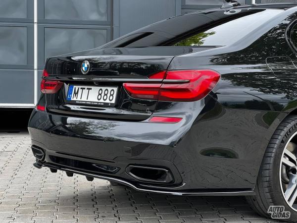 Melns BMW 730 2018 Šauļi, ar dzinēja tilpumu 3.00 L un nobraukumu 173 tūkst. km par 42000 €, foto 8 vietnē AUTOMOTO.COM.LV