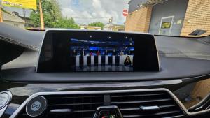 Melns BMW 730 2018 Rīga, ar dzinēja tilpumu 3.00 L un nobraukumu 98 tūkst. km par 39900 €, foto 20 vietnē AUTOMOTO.COM.LV