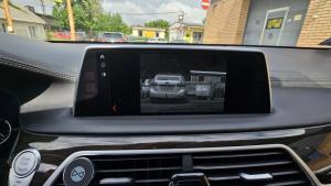 Melns BMW 730 2018 Rīga, ar dzinēja tilpumu 3.00 L un nobraukumu 98 tūkst. km par 39900 €, foto 29 vietnē AUTOMOTO.COM.LV