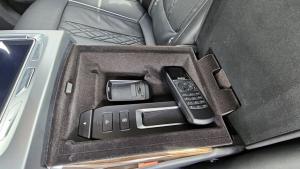 Melns BMW 730 2018 Rīga, ar dzinēja tilpumu 3.00 L un nobraukumu 98 tūkst. km par 39900 €, foto 37 vietnē AUTOMOTO.COM.LV