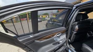 Melns BMW 730 2018 Rīga, ar dzinēja tilpumu 3.00 L un nobraukumu 98 tūkst. km par 39900 €, foto 40 vietnē AUTOMOTO.COM.LV