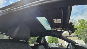 Black BMW 730 2018 in Riga, with an engine capacity of 3.00 L and mileage of 98 thousand km for 39900 €, photo 44 on AUTOMOTO.COM.LV