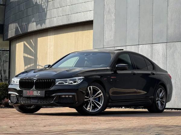 Melns BMW 730 2018 Rīga, ar dzinēja tilpumu 3.00 L un nobraukumu 186 tūkst. km par 30800 €, foto 7 vietnē AUTOMOTO.COM.LV