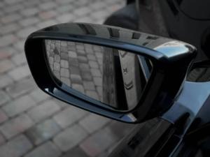 Black BMW 730 2018 in Riga, with an engine capacity of 3.00 L and mileage of 186 thousand km for 30800 €, photo 43 on AUTOMOTO.COM.LV