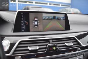 Melns BMW 730 2018 Rīga, ar dzinēja tilpumu 3.00 L un nobraukumu 159 tūkst. km par 28500 €, foto 12 vietnē AUTOMOTO.COM.LV