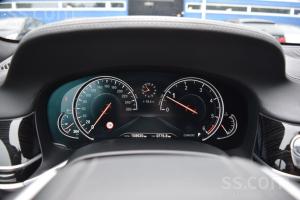 Melns BMW 730 2018 Rīga, ar dzinēja tilpumu 3.00 L un nobraukumu 159 tūkst. km par 28500 €, foto 13 vietnē AUTOMOTO.COM.LV