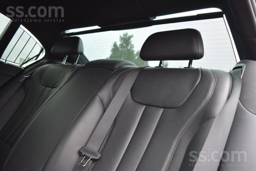 Melns BMW 730 2018 Rīga, ar dzinēja tilpumu 3.00 L un nobraukumu 159 tūkst. km par 28500 €, foto 18 vietnē AUTOMOTO.COM.LV