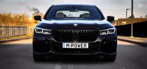 Melns BMW 730 2019 Marijampole, ar dzinēja tilpumu 2.99 L un nobraukumu 195 tūkst. km par 28300 €, foto 4 vietnē AUTOMOTO.COM.LV