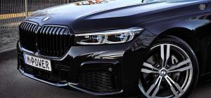 Melns BMW 730 2019 Marijampole, ar dzinēja tilpumu 2.99 L un nobraukumu 195 tūkst. km par 28300 €, foto 9 vietnē AUTOMOTO.COM.LV