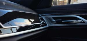 Melns BMW 730 2019 Marijampole, ar dzinēja tilpumu 2.99 L un nobraukumu 195 tūkst. km par 28300 €, foto 18 vietnē AUTOMOTO.COM.LV