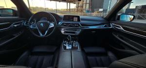Melns BMW 730 2019 Marijampole, ar dzinēja tilpumu 2.99 L un nobraukumu 195 tūkst. km par 28300 €, foto 36 vietnē AUTOMOTO.COM.LV