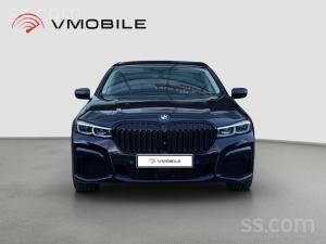 Черный БМВ 730 2019 в Рига, объемом двигателя 3.00 л и пробегом 110 тыс. км за 38900 €, фото 4 на AUTOMOTO.COM.LV