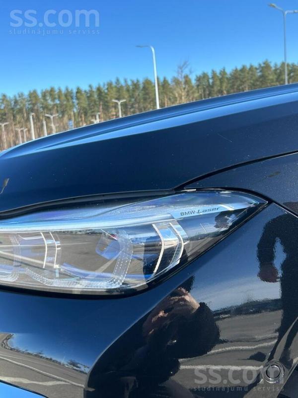Melns BMW 730 2019 Rīga, ar dzinēja tilpumu 3.00 L un nobraukumu 164 tūkst. km par 67000 €, foto 7 vietnē AUTOMOTO.COM.LV