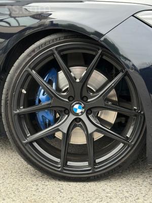 Melns BMW 730 2020 Rīga, ar dzinēja tilpumu 3.00 L un nobraukumu 182 tūkst. km par 46550 €, foto 21 vietnē AUTOMOTO.COM.LV