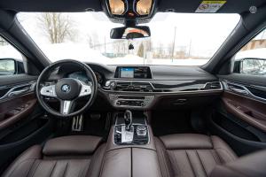 Melns BMW 730 2021 Klaipėda, ar dzinēja tilpumu 2.99 L un nobraukumu 88 tūkst. km par 52000 €, foto 31 vietnē AUTOMOTO.COM.LV