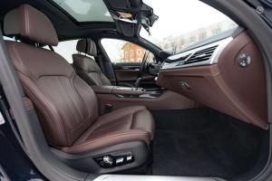 Melns BMW 730 2021 Klaipėda, ar dzinēja tilpumu 2.99 L un nobraukumu 88 tūkst. km par 52000 €, foto 35 vietnē AUTOMOTO.COM.LV