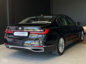 Melns BMW 730 2021 Klaipėda, ar dzinēja tilpumu 3.00 L un nobraukumu 109 tūkst. km par 41491 €, foto 5 vietnē AUTOMOTO.COM.LV