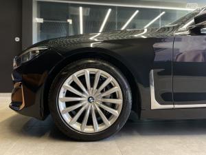 Melns BMW 730 2021 Klaipėda, ar dzinēja tilpumu 3.00 L un nobraukumu 109 tūkst. km par 41491 €, foto 8 vietnē AUTOMOTO.COM.LV