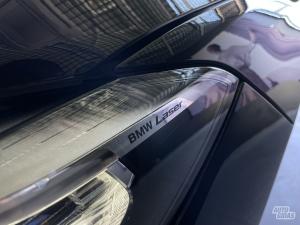 Melns BMW 730 2021 Klaipėda, ar dzinēja tilpumu 3.00 L un nobraukumu 109 tūkst. km par 41491 €, foto 10 vietnē AUTOMOTO.COM.LV