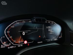 Melns BMW 730 2021 Klaipėda, ar dzinēja tilpumu 3.00 L un nobraukumu 109 tūkst. km par 41491 €, foto 18 vietnē AUTOMOTO.COM.LV