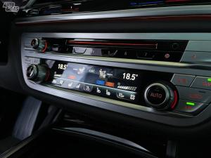 Melns BMW 730 2021 Klaipėda, ar dzinēja tilpumu 3.00 L un nobraukumu 109 tūkst. km par 41491 €, foto 20 vietnē AUTOMOTO.COM.LV