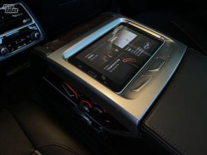 Melns BMW 730 2021 Klaipėda, ar dzinēja tilpumu 3.00 L un nobraukumu 109 tūkst. km par 41491 €, foto 23 vietnē AUTOMOTO.COM.LV