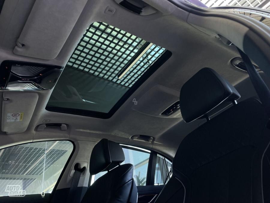 Melns BMW 730 2021 Klaipėda, ar dzinēja tilpumu 3.00 L un nobraukumu 109 tūkst. km par 41491 €, foto 25 vietnē AUTOMOTO.COM.LV