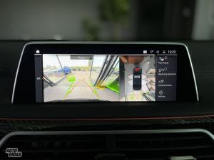 Melns BMW 730 2022 Klaipėda, ar dzinēja tilpumu 3.00 L un nobraukumu 43 tūkst. km par 52991 €, foto 21 vietnē AUTOMOTO.COM.LV