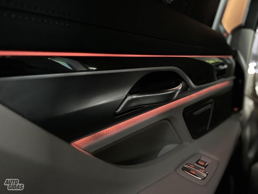 Melns BMW 730 2022 Klaipėda, ar dzinēja tilpumu 3.00 L un nobraukumu 43 tūkst. km par 52991 €, foto 24 vietnē AUTOMOTO.COM.LV