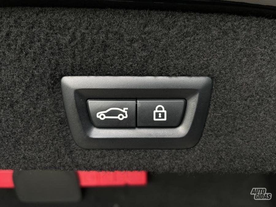 Melns BMW 730 2022 Klaipėda, ar dzinēja tilpumu 3.00 L un nobraukumu 43 tūkst. km par 52991 €, foto 27 vietnē AUTOMOTO.COM.LV