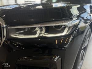 Melns BMW 730 2022 Klaipėda, ar dzinēja tilpumu 3.00 L un nobraukumu 51 tūkst. km par 52492 €, foto 9 vietnē AUTOMOTO.COM.LV