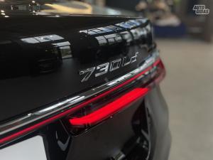 Melns BMW 730 2022 Klaipėda, ar dzinēja tilpumu 3.00 L un nobraukumu 51 tūkst. km par 52492 €, foto 11 vietnē AUTOMOTO.COM.LV