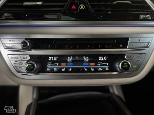 Melns BMW 730 2022 Klaipėda, ar dzinēja tilpumu 3.00 L un nobraukumu 51 tūkst. km par 52492 €, foto 20 vietnē AUTOMOTO.COM.LV